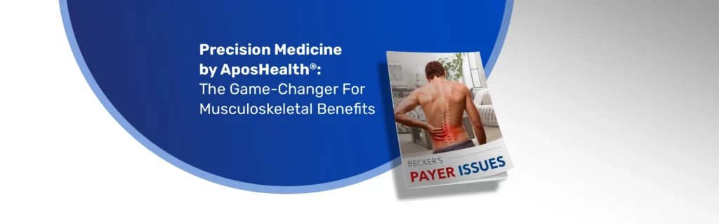 Precision Medicine: The Game-Changer For Musculoskeletal Benefits ...
