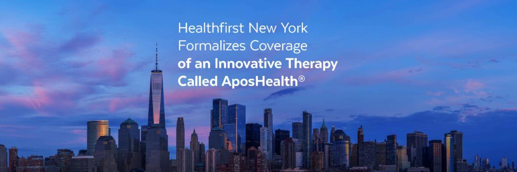 Innovative Orthopedic Therapy Covered by Healthfirst | AposHealth®